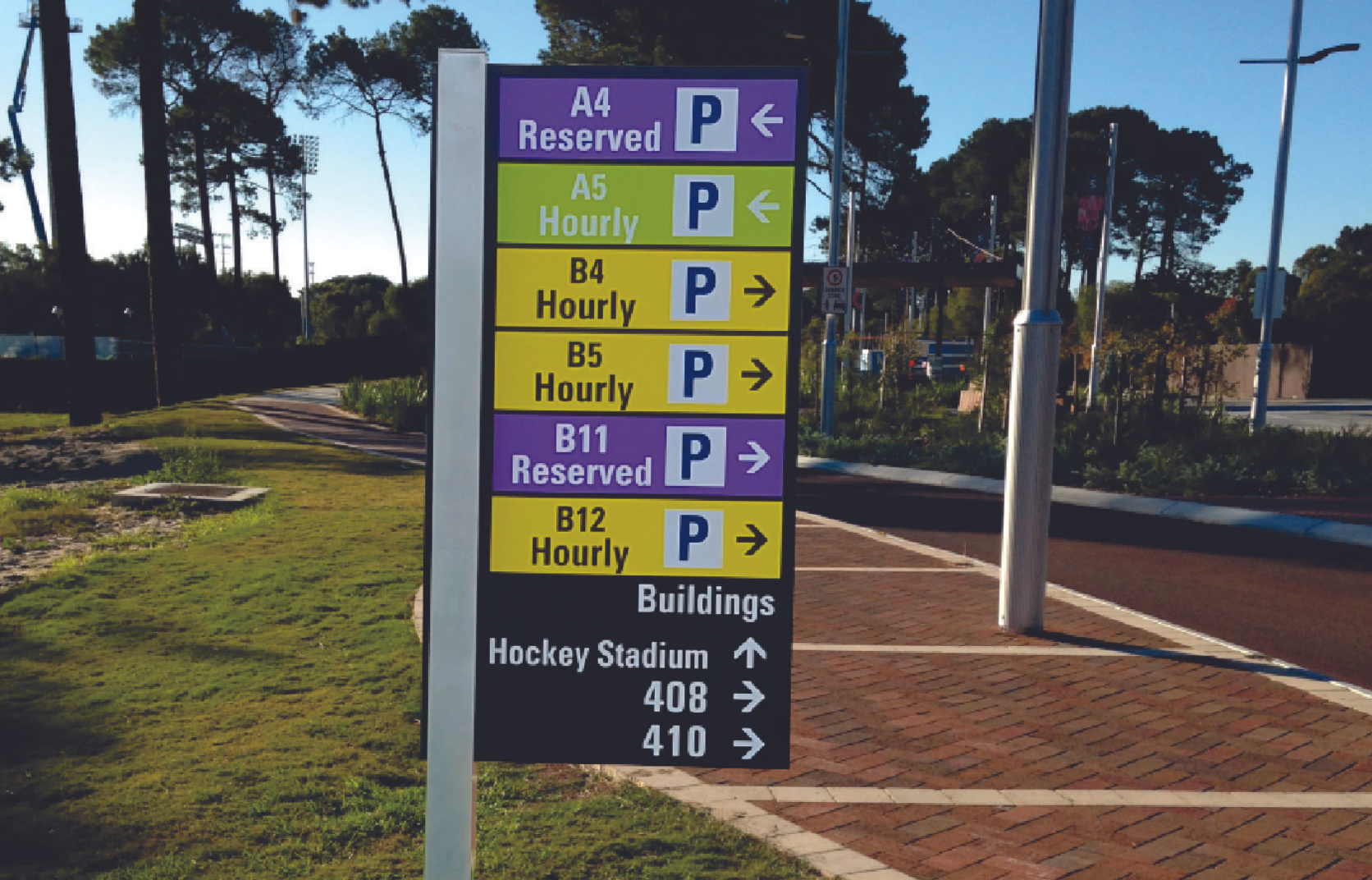 Freestanding Signs | National Corporate Signage
