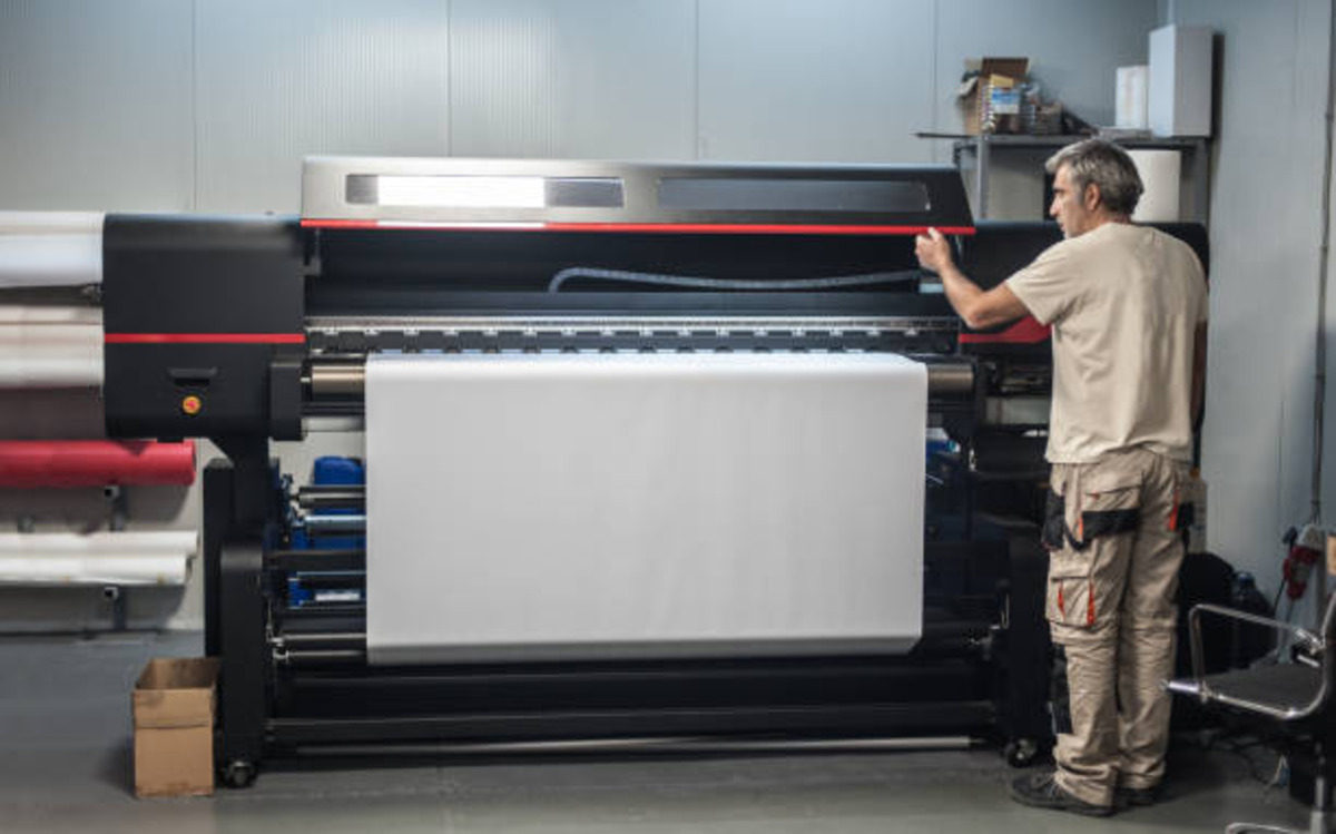 Signage Production - National Corporate Signage