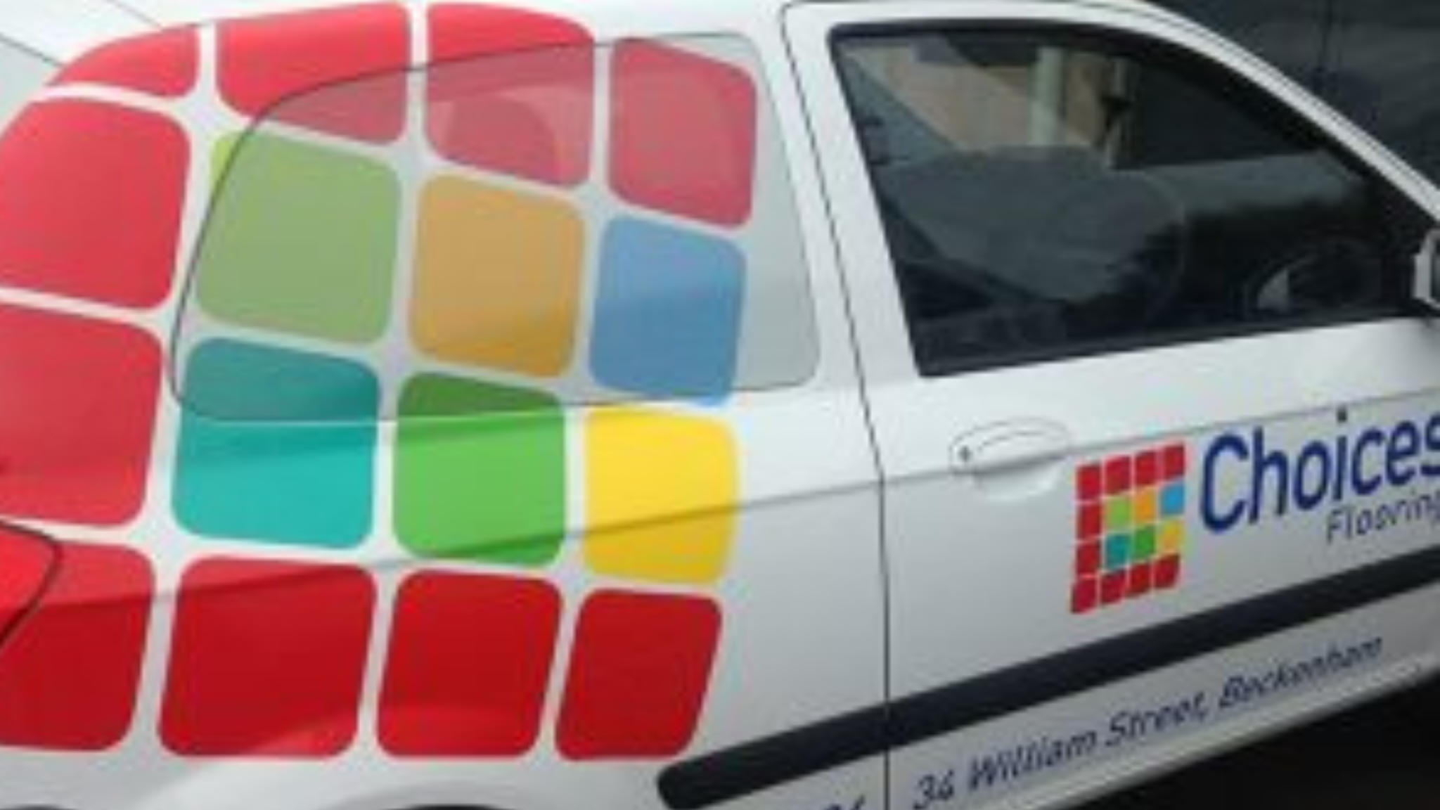 Car Signs | National Corporate Signage