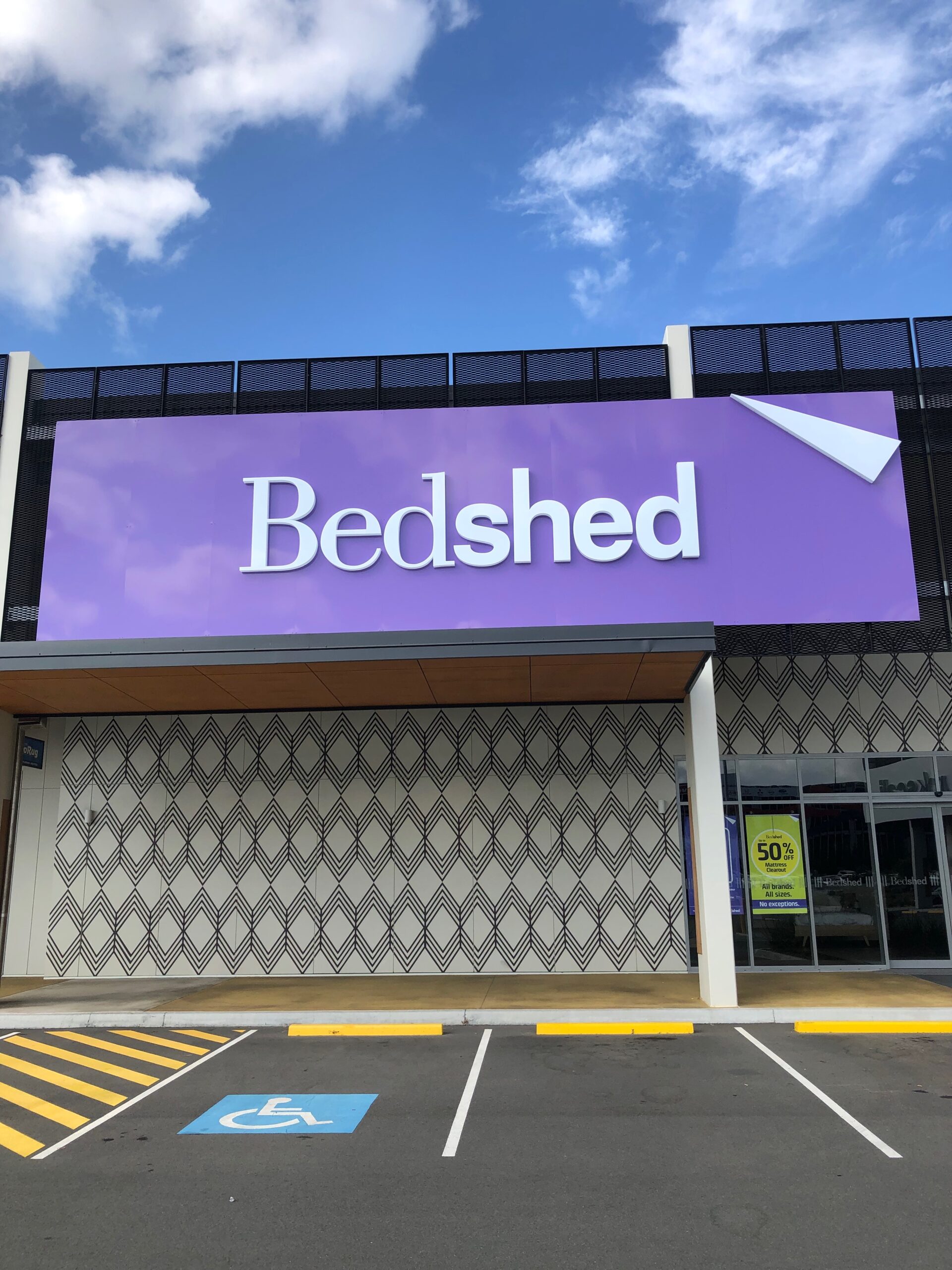 Illuminated 3D Signage: Durable ACM LED Storefront Solution - National ...
